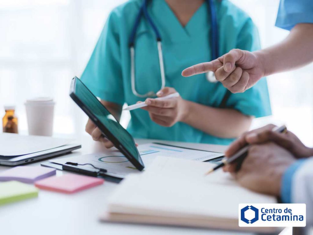 Cetamina: quais as indicações? - Centro de Cetamina